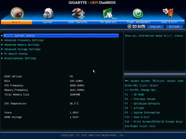 Setup Uefi Bios Legacy Uefi Mode To Boot Guides And Tutorials