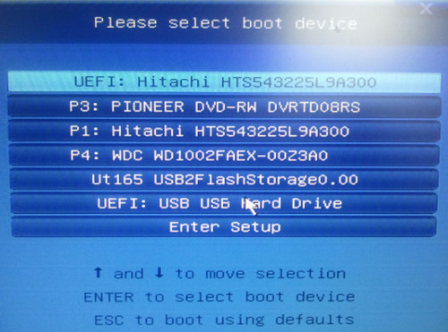 Setup Uefi Bios Legacy Uefi Mode To Boot Guides And Tutorials