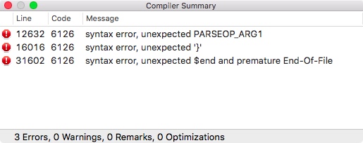 Help about DSDT Error - DSDT & Patch Requests - Hackintosh Olarila