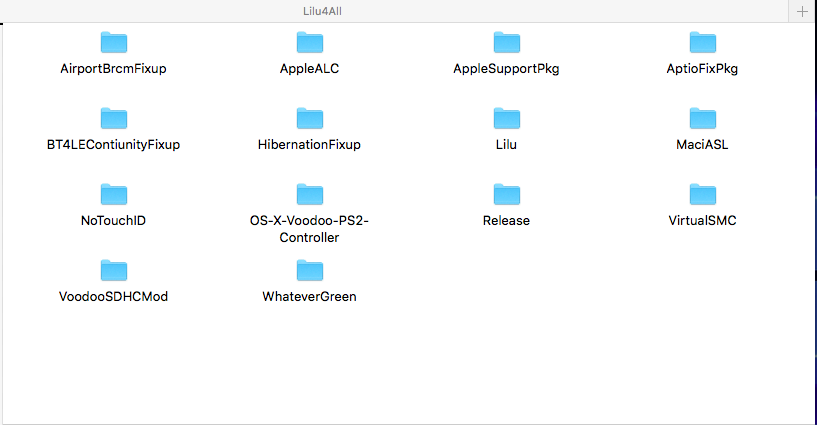 VirtualSMC — SMC Emulator - NEWS Releases & Updates - Hackintosh Olarila