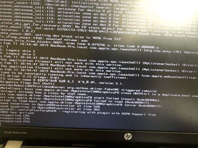 Install MacOS with Vanilla Olarila Image, Step by Step - Page 4 ...