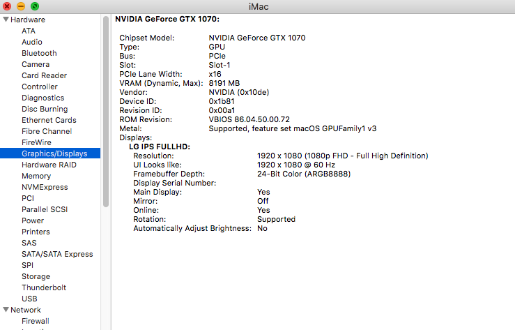 zerking - Hackintosh Olarila