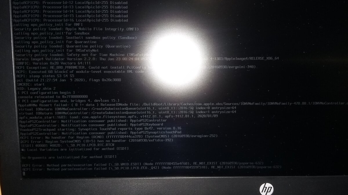 DSDT patch requests - DSDT & Patch Requests - Olarila