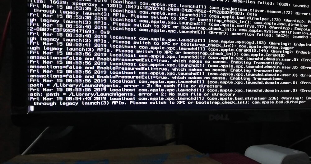 Install MacOS with Vanilla Olarila Image, Step by Step - Installation ...